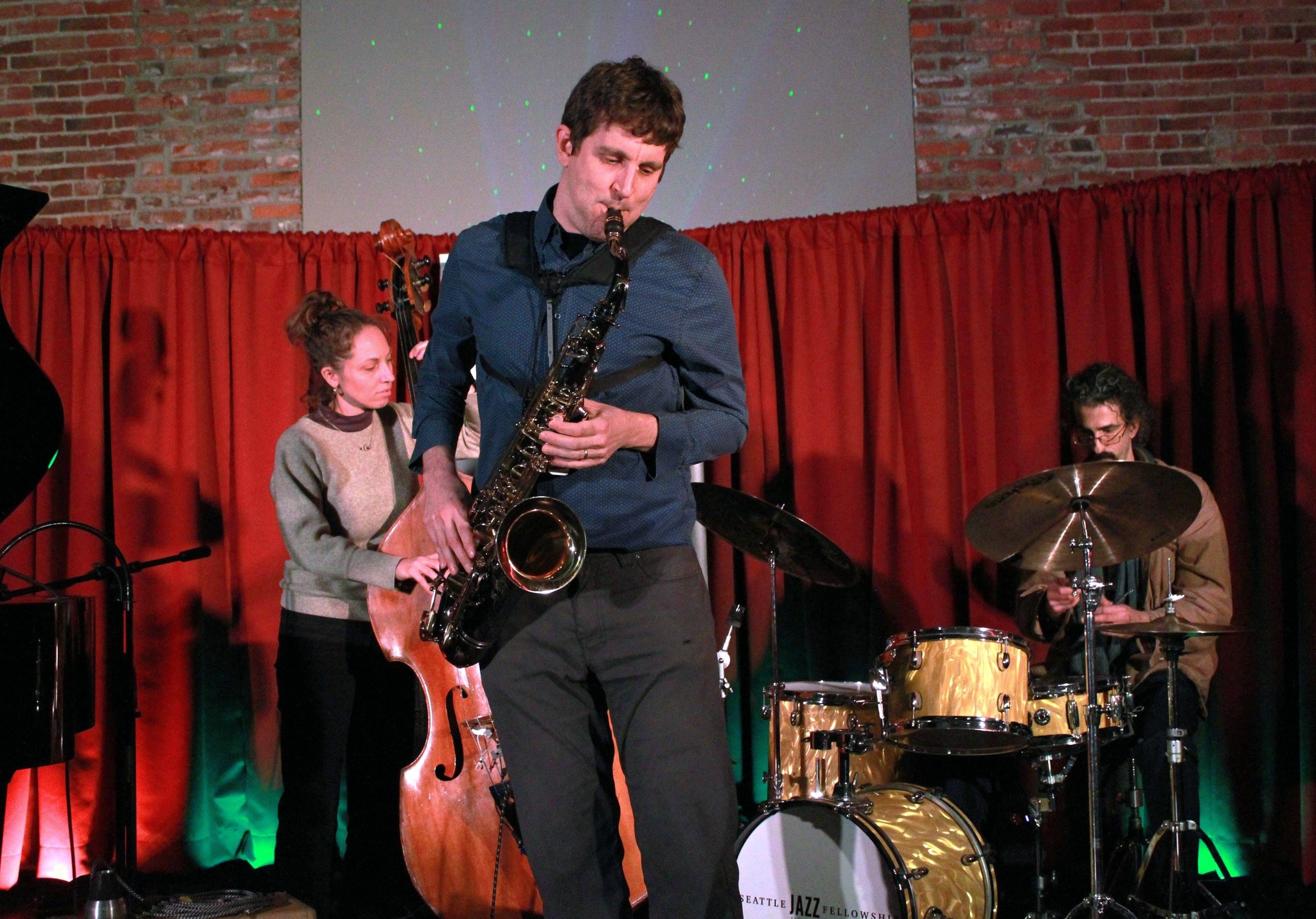 The Seattle Jazz Fellowship: Building a Thriving Local Jazz Community ...